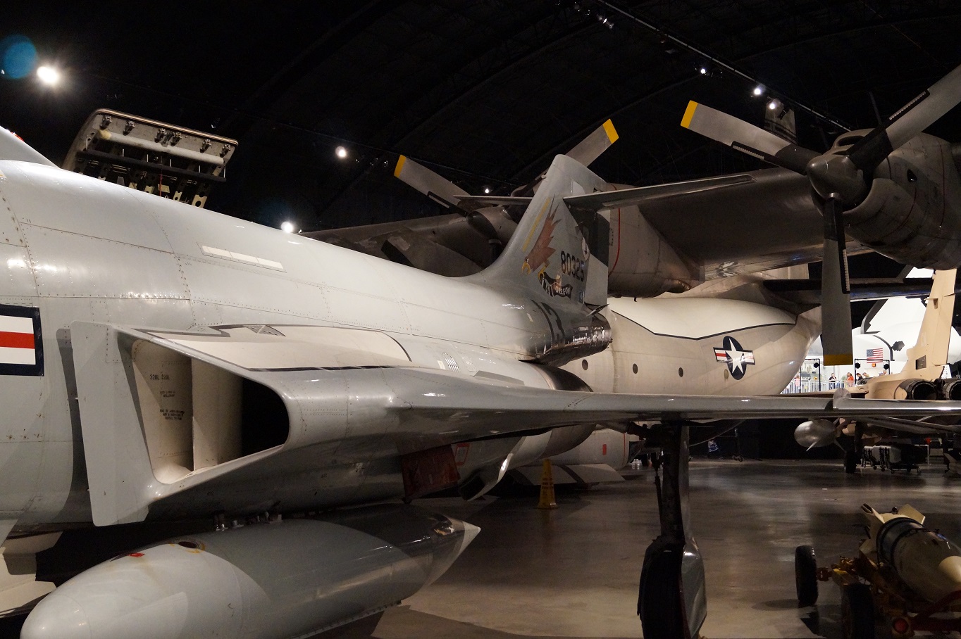 Plastic Models on the Internet: Aircraft walkaround vol.103: McDonnell ...