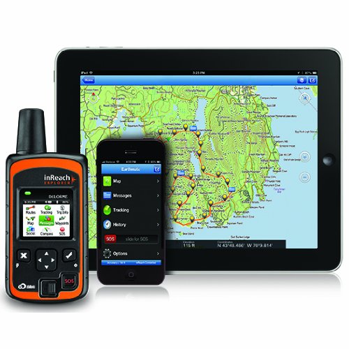 Will's Gear: Delorme Inreach Explorer