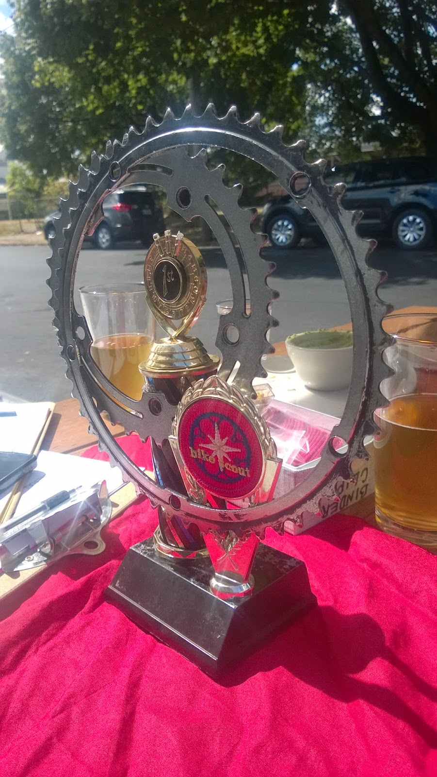 Da Dingo Dizmal Digest : scavenger hunt Portland 2014