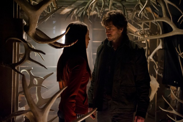 Critically Acclaimed: Witney Seibold Carves Into 'Hannibal,' Season 1