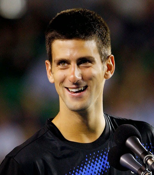 Tennis news, photos, player profiles !!!: Novak Djokovic Biography
