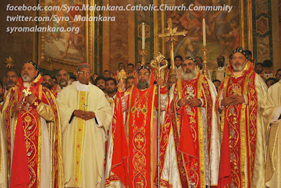 The Catholic Point: Eastern Rite: The Syro-Malankara Catholic Church