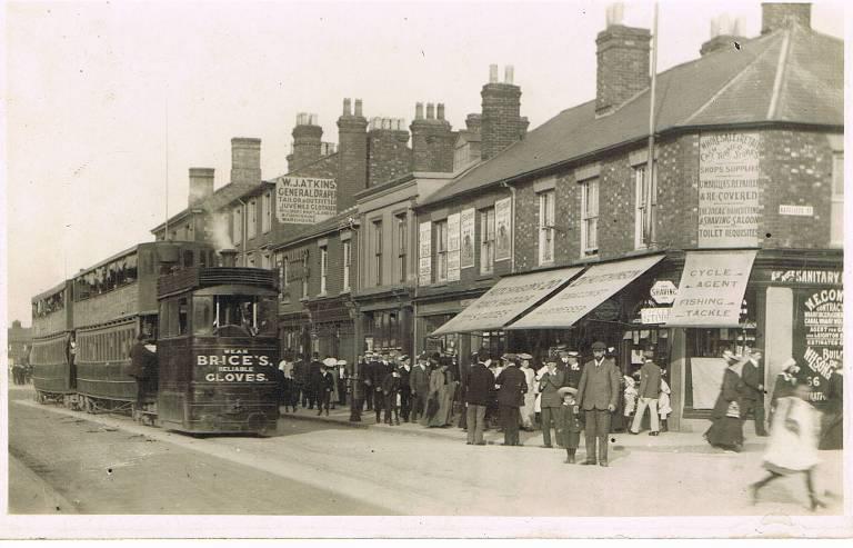 Early Milton Keynes - Wolverton