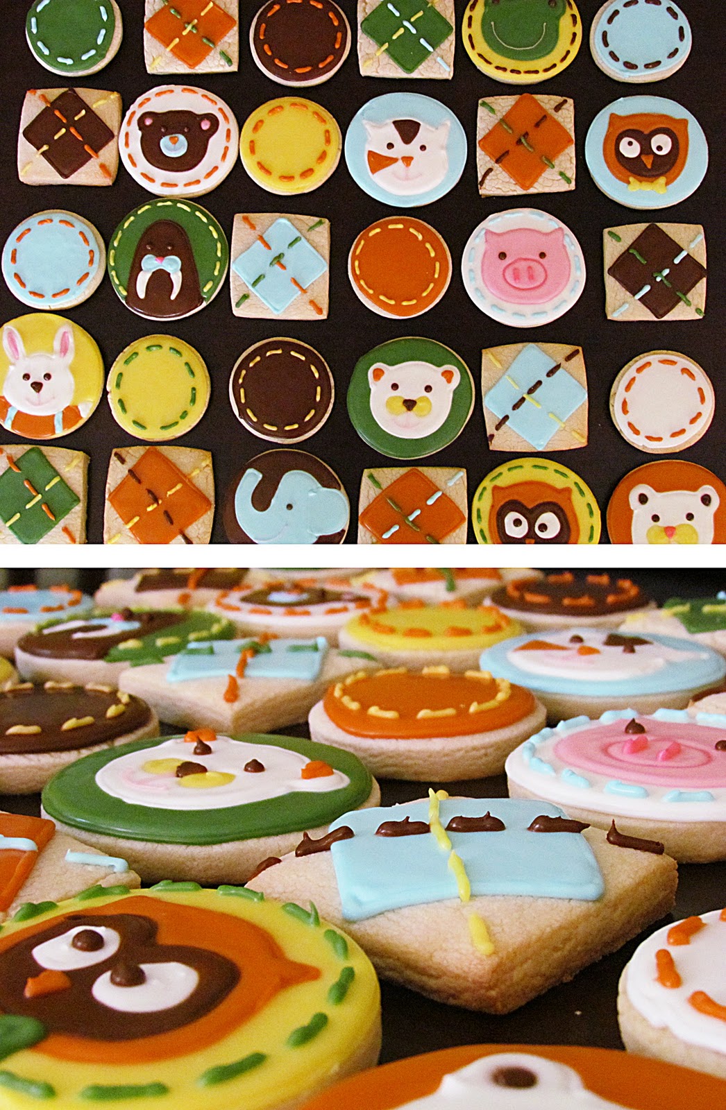 Cookie Cravings Bakery: Custom Cookie Designs