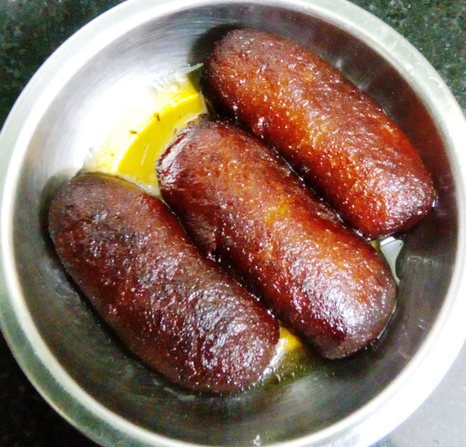 Ghar Ka Meetha: MAVA BATI