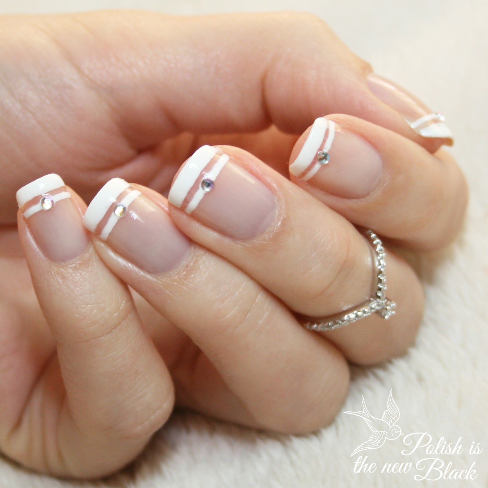 Double French / Polish Is The New Black