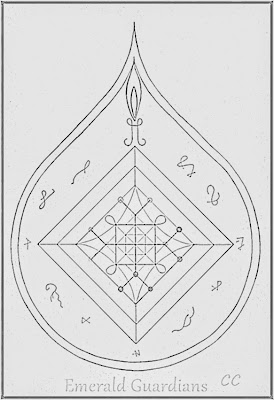 Emerald Guardians (EG): Emerald Guardians Presents: The ` Eckasha Rha