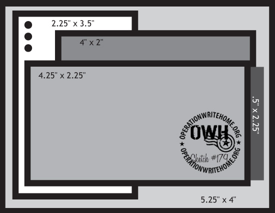 Papercrafts by SaintsRule!: OWH179 ~ A Sketch Challenge