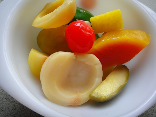 INTANBLING: jeruk pak ali @ penang