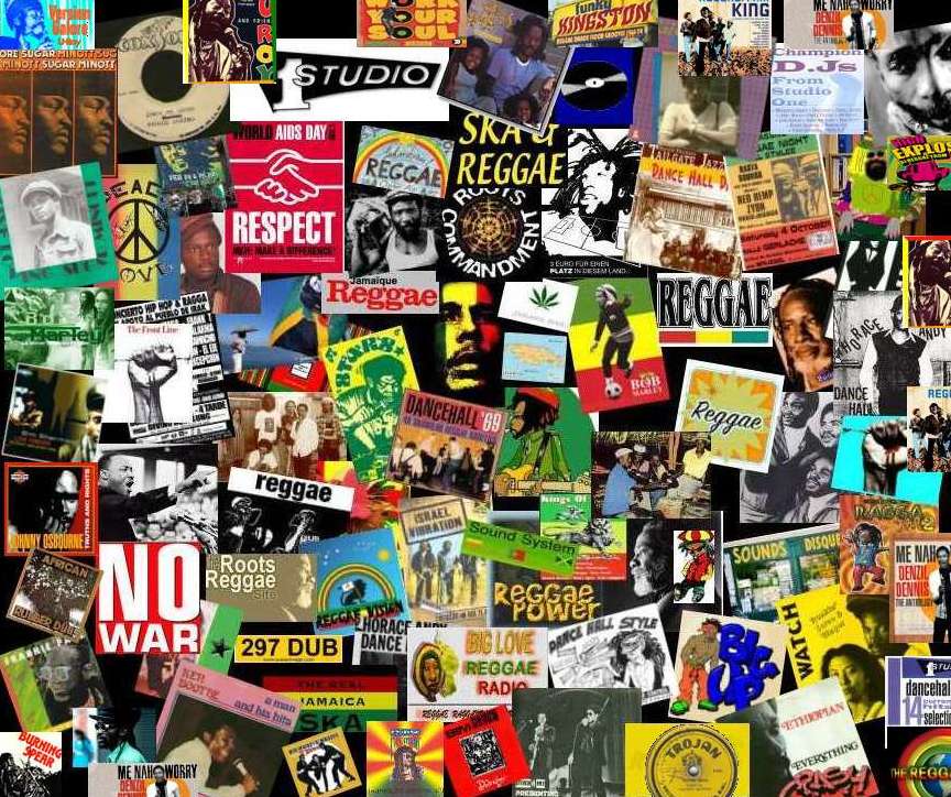 WEBSITE OFICIALES DE BANDAS REGGAE