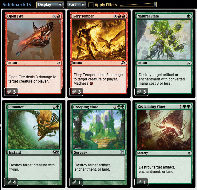 Magic the Gathering Adventures: July 2017