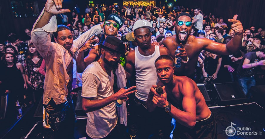 Dublin Nightlife: Hip Hop