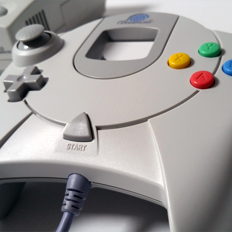 Pixel UP: Tribute to Dreamcast