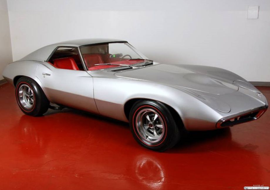 There's always one that's here to screw up the program.: Pontiac ...