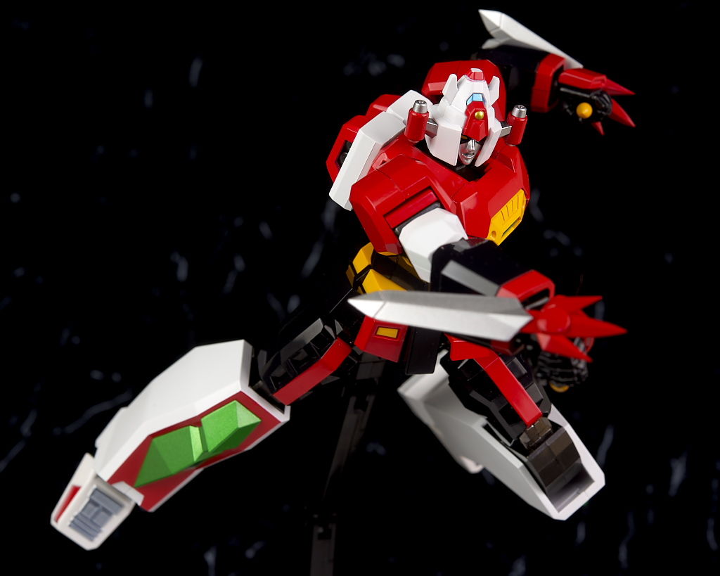 [ Review ] - Soul of Chogokin FA - Daimos