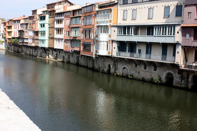 DECOUVERTE: Balade à Castres