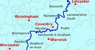 Other Side of Solihull: North Solihull is north of the border