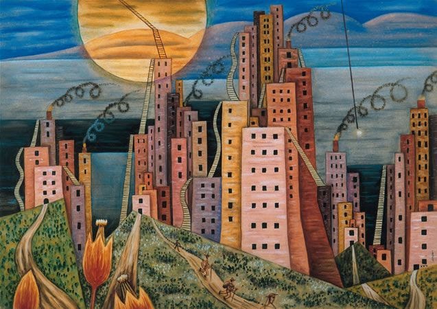 PINTURA Y- ARTE: XUL SOLAR