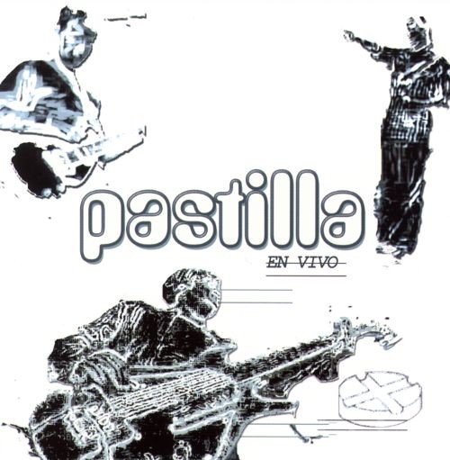 Una Nota Que Cae: Pastilla - En Vivo