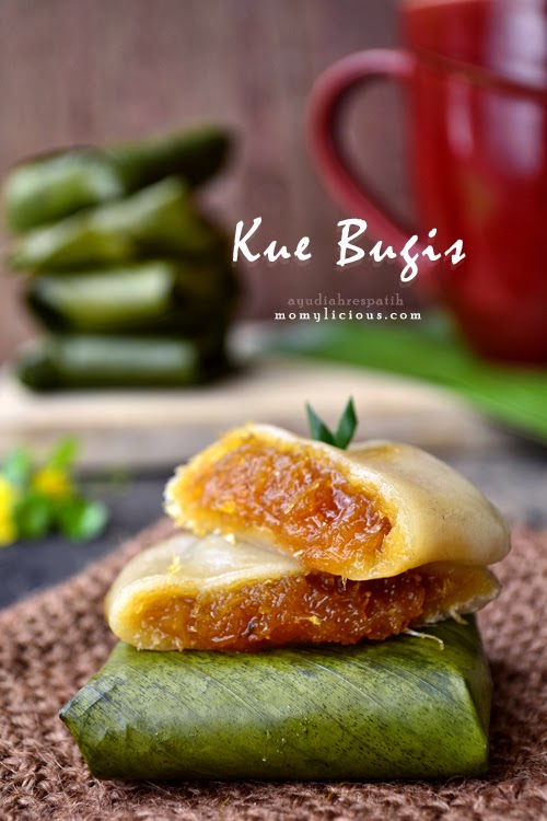 Kue Bugis | Momylicious