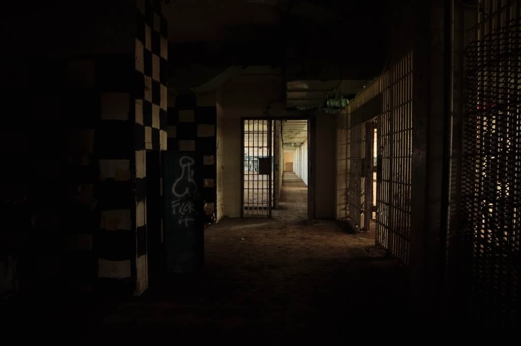 Creepy Abandoned Prisons (100 Pics) - YourDestinationNow