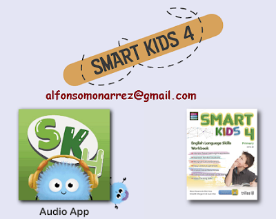 LIBROS TRILLAS: SMART KIDS 2 PRIMARY LEVEL A1 ENGLISH LANGUAGE SKILLS ...