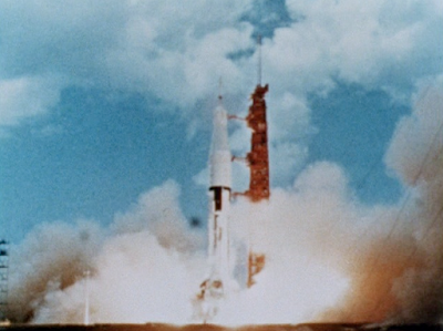 THE INVADERS: Episode 15: Moonshot - 4/18/67