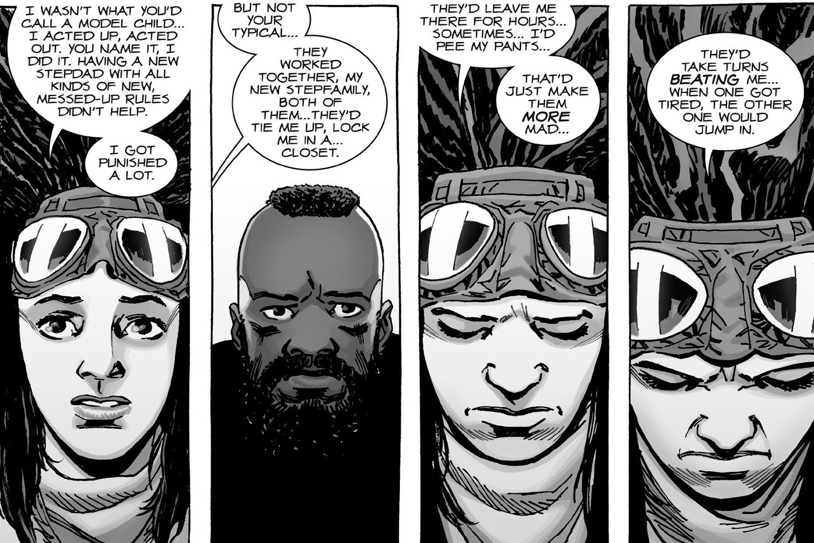 Top 5 Panels Of The Week - 1/2/19 - Comic Frontline