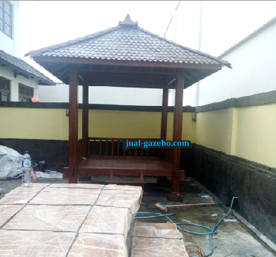 Jual Gazebo: Harga Bale Bengong Di Bali