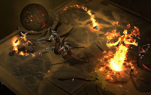 Game Review: Diablo 3 ~ The Vault