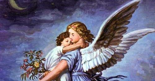 Guardian Angel Omael: Assuring Patience And Fertility