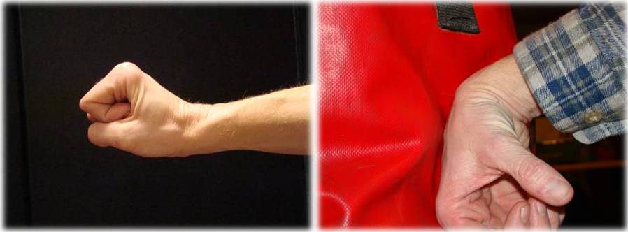 Business Karate: How to Throw a Punch