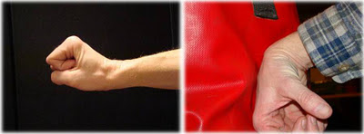 Business Karate: How to Throw a Punch