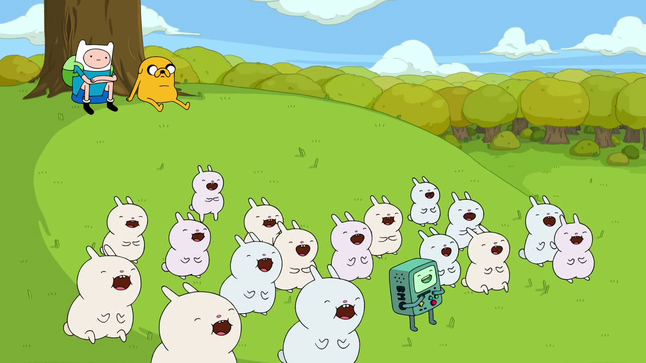 好色龍的網路生活觀察日誌: [美式卡通翻譯] Adventure Time - S06E34 - Chips and Ice Cream