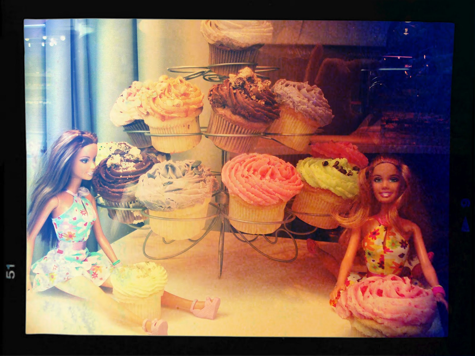 Berko cupcakes, 24 rue Rambuteau, Paris, France | French Foodie in ...