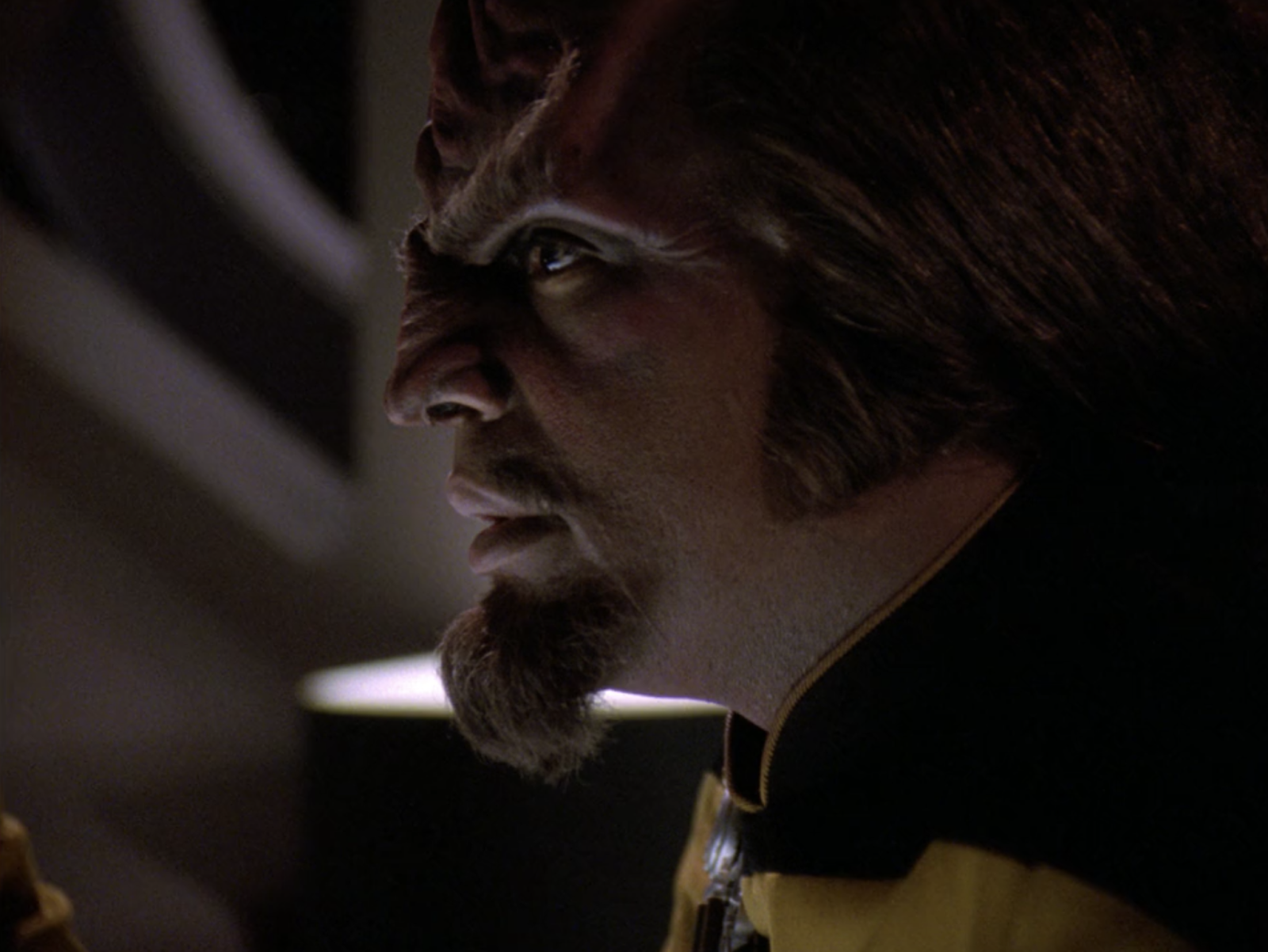 Doux Reviews: Star Trek The Next Generation: Birthright, Part 1