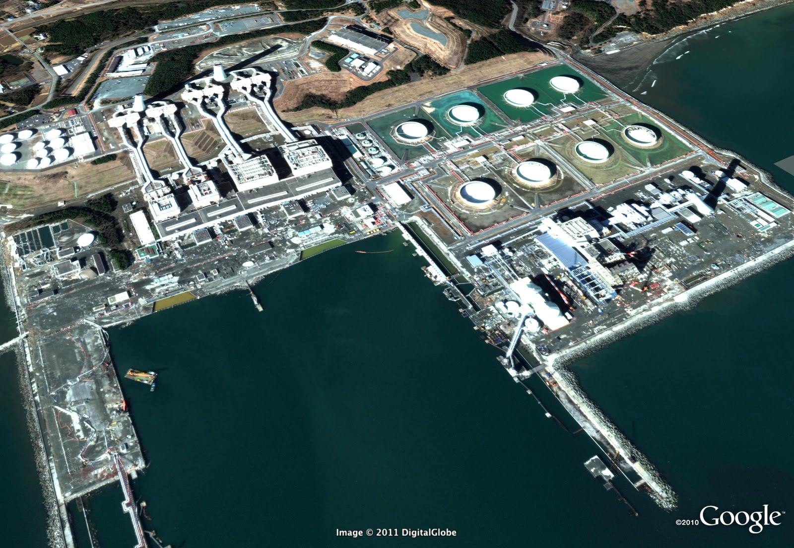 Luz ligada: Fukushima, o derradeiro teste à energia nuclear