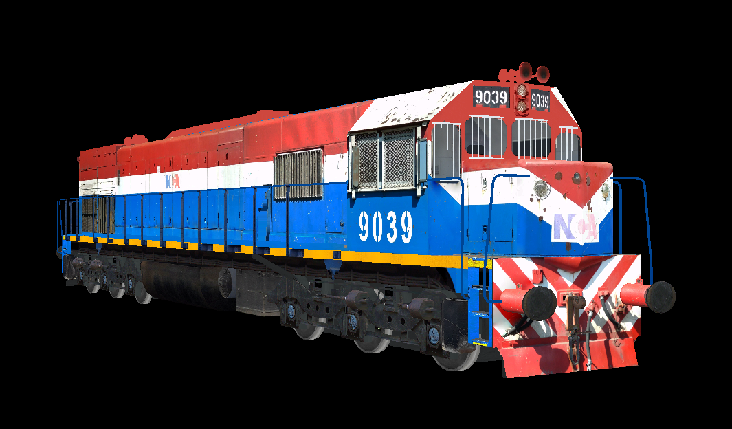 GM GT22cw 9039 | Nuevo Central Argentino - MSTSyOR Argentino - Todo para la simulación perfecta!