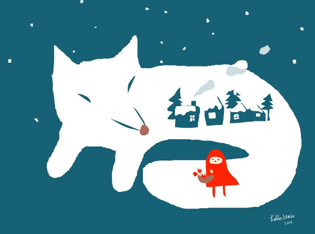 Illustrator Spotlight: Sansu (Sungyeon Joh)