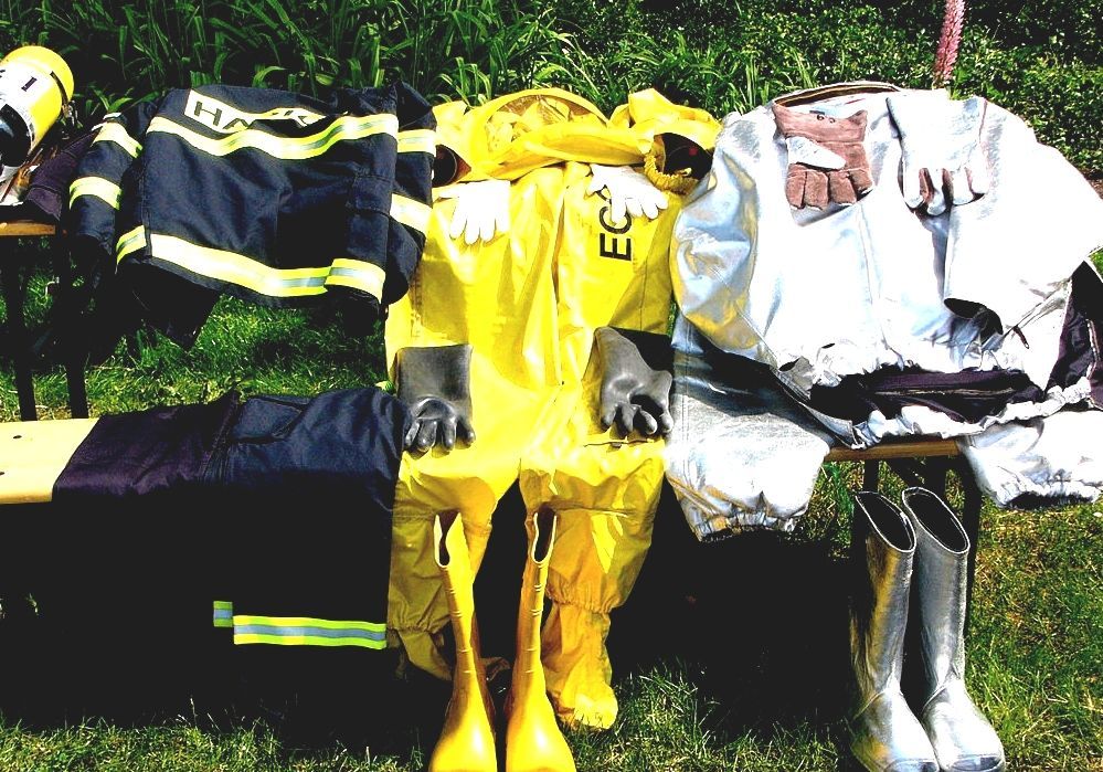 Glossary Of Firefighting Equipment - Firefighter Tools