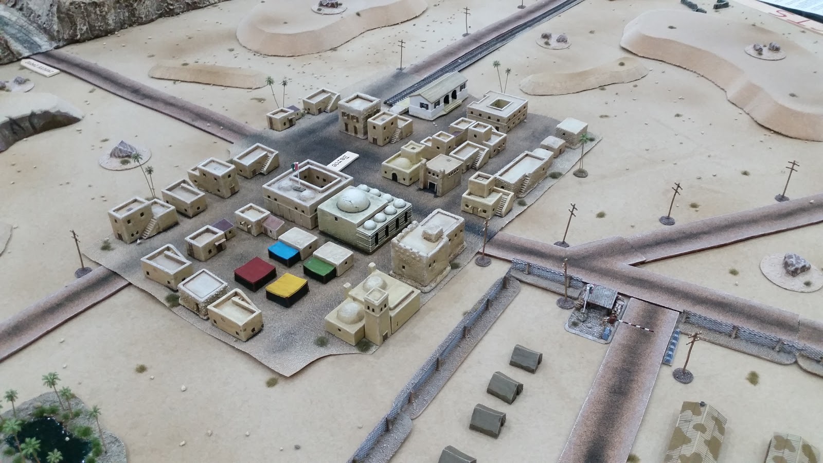 Don't Throw a 1: Broadside 2017 - WWII Operation Caravan 1942