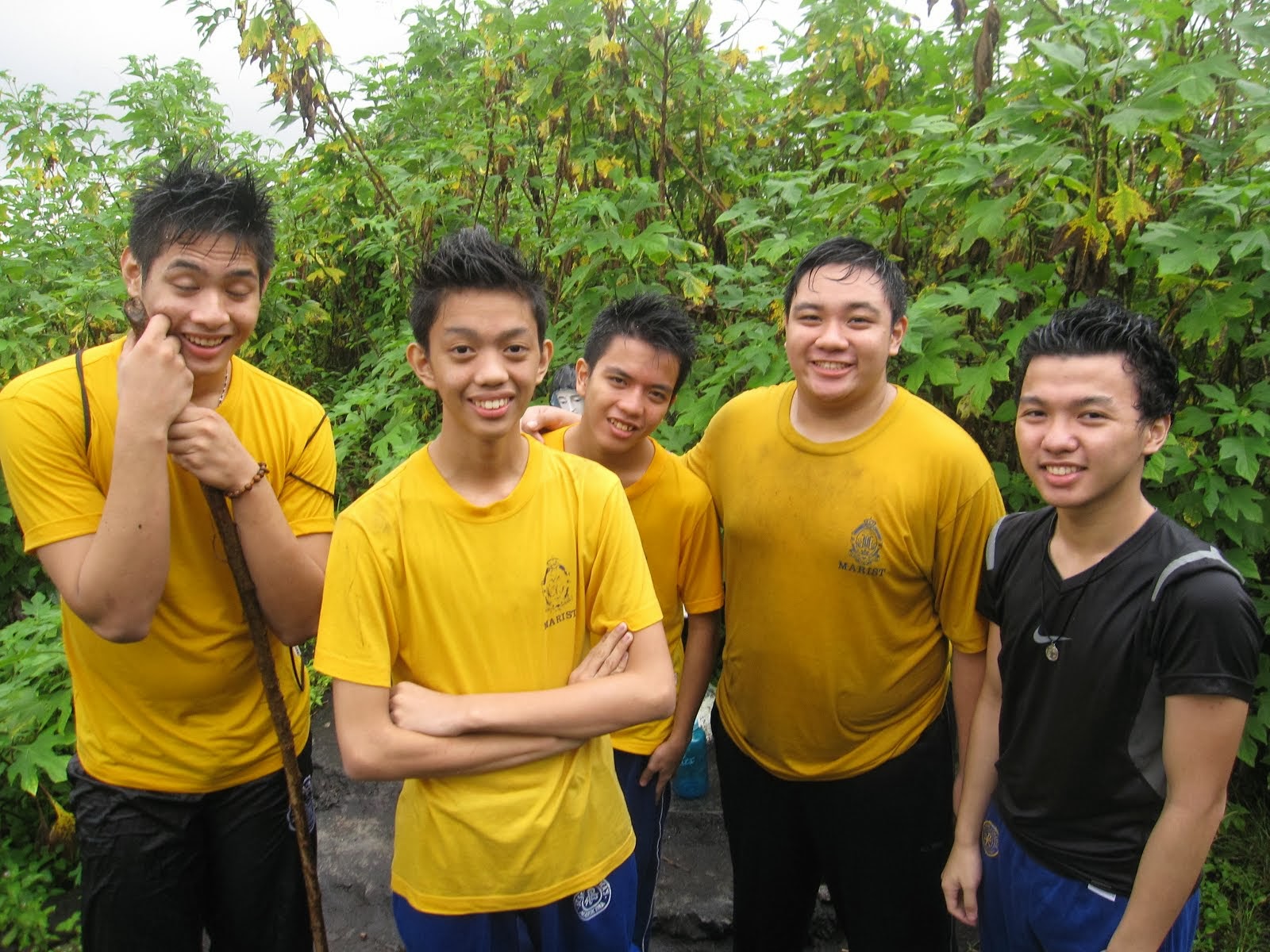 SMC Group 1 MEGA PROJECT (2k13): Dokyumentaryo