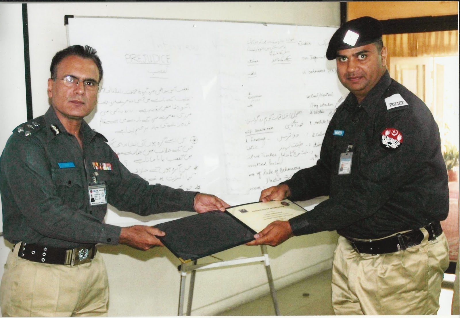 Shahid Rashid: Shahid Rashid--Training Of Trainers: Certified in Course ...