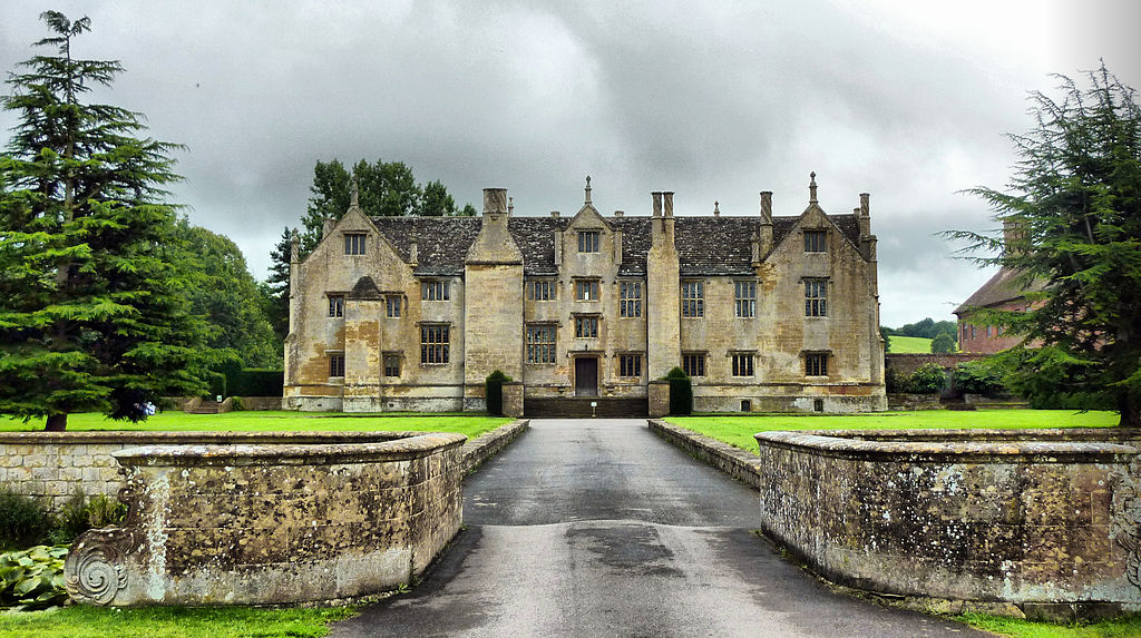 bensozia: Barrington Court