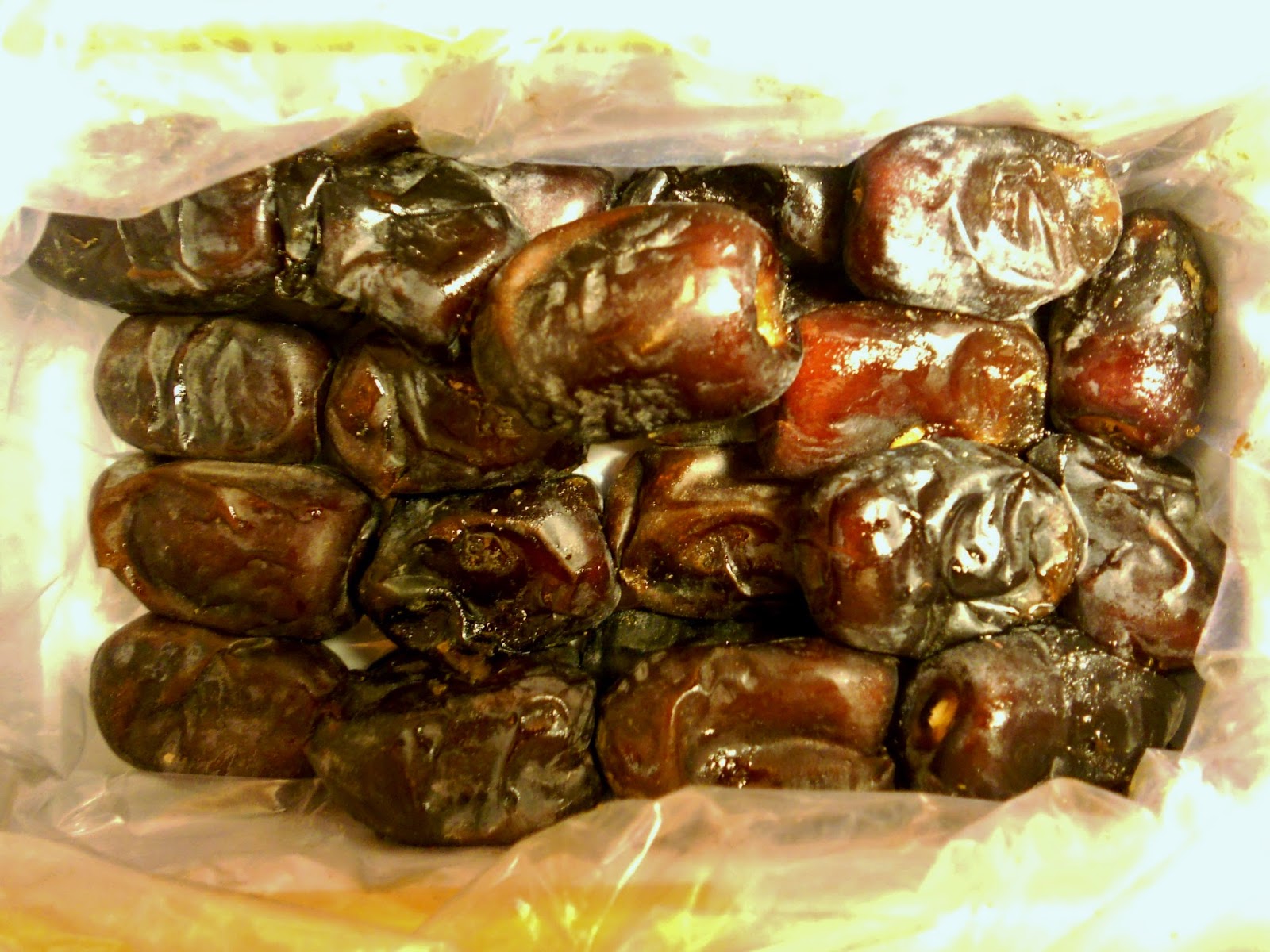 Datolya paszta - a legtermészetesebb és legegészségesebb édesítőszer ...