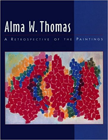 ALMA THOMAS HEART MOSAICS