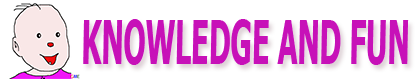Knowledge and fun