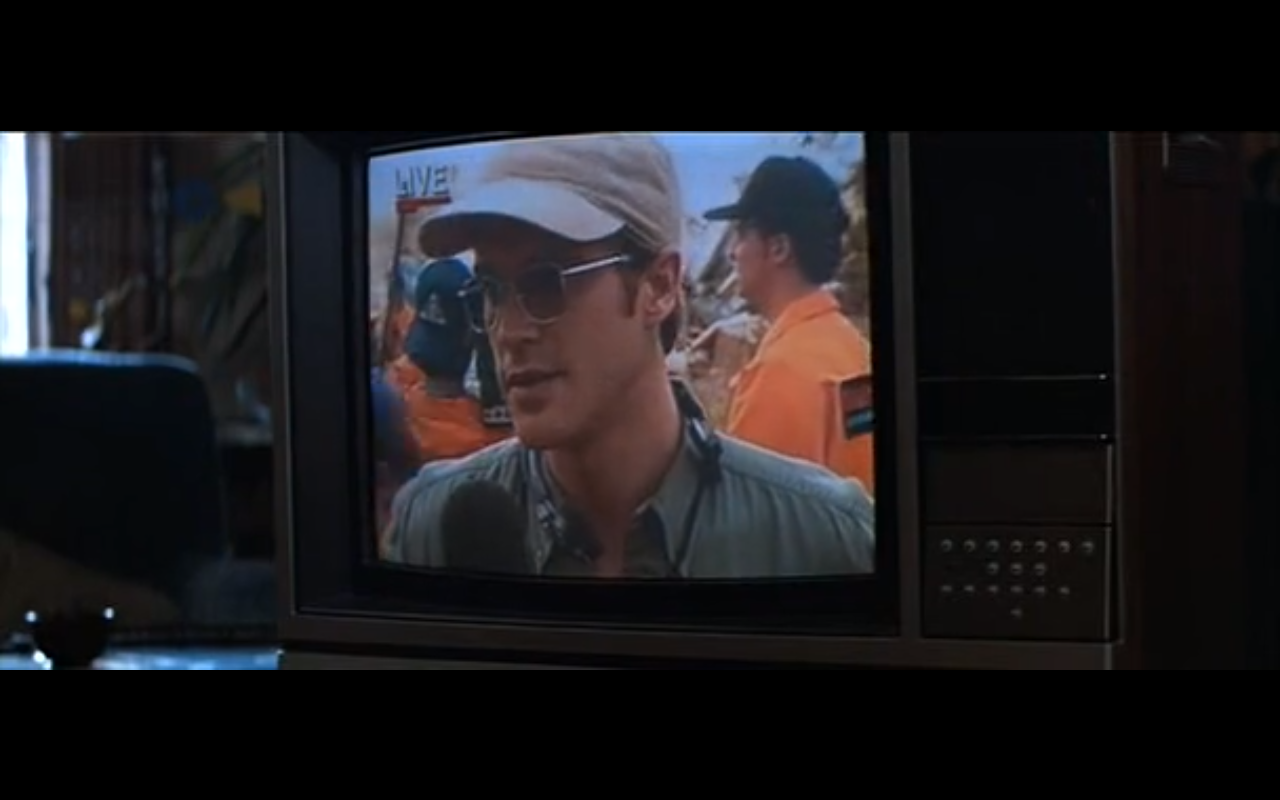 Curbside Fashion: Film Muse: Twister (1996)