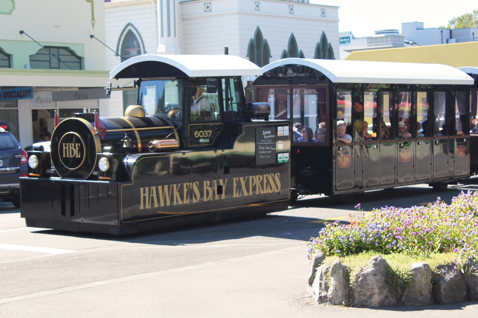 Napier Farmers' Market | GracefullyVintage