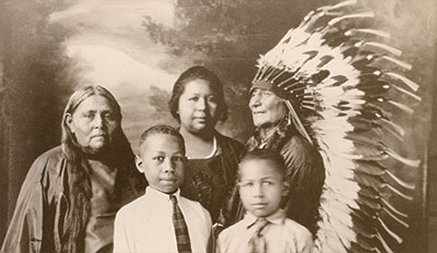 Angela's Blog: African-Native Americans and Afro-Latinos